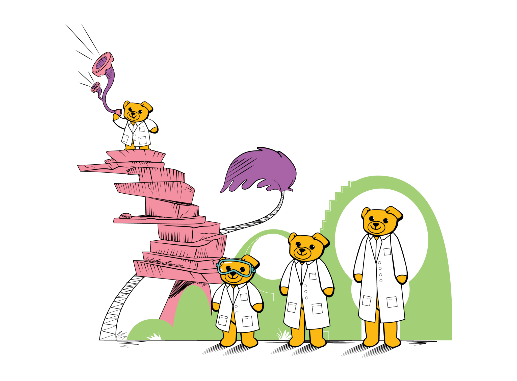 CHEO Research Strategic Plan 2021-2024 - CHEO Research Institute