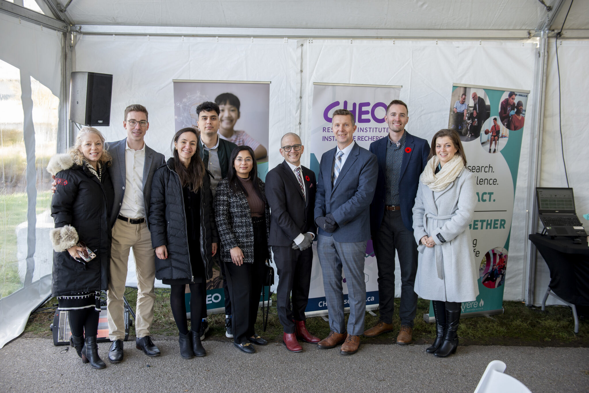 Innovation in Action - CHEO Research Institute