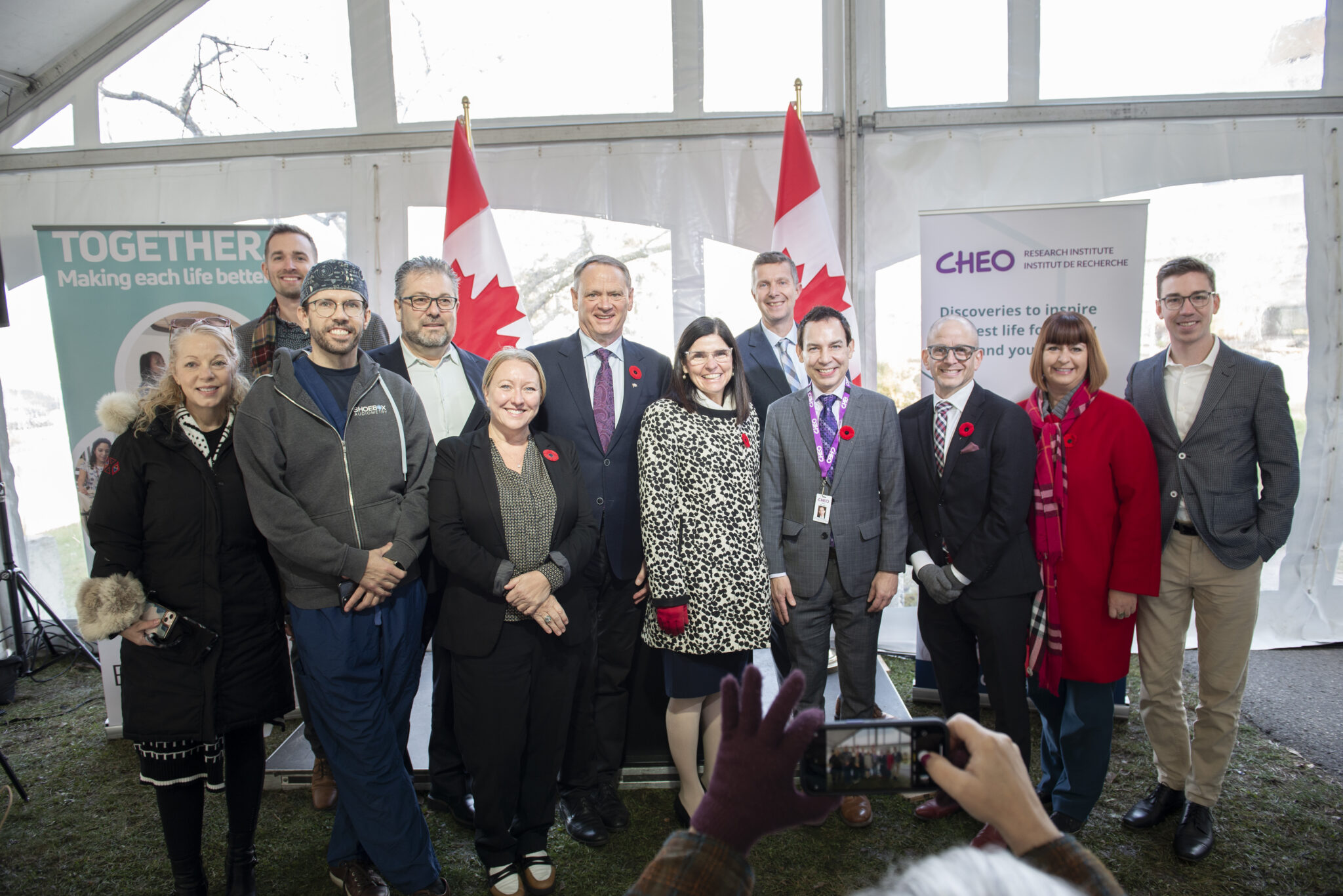 The 8-80 Collaborative - CHEO Research Institute