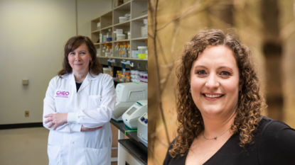 Annual Report 2024-2025 - CHEO Research Institute