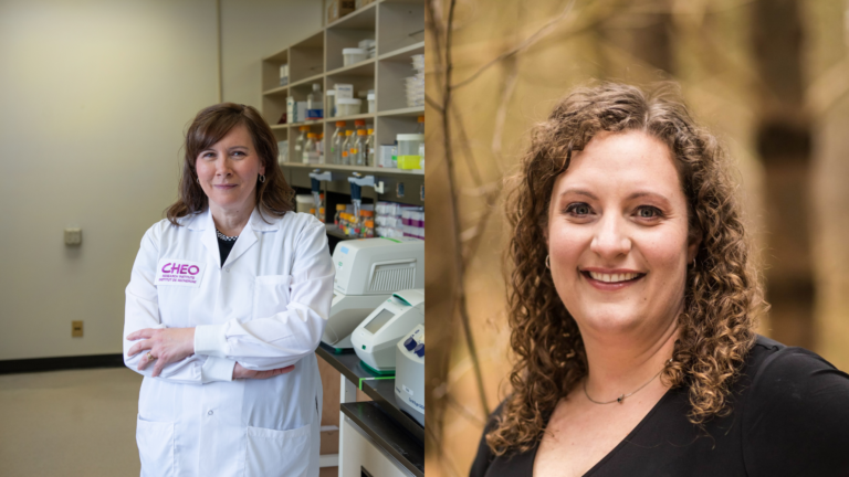 Annual Report 2024-2025 - CHEO Research Institute