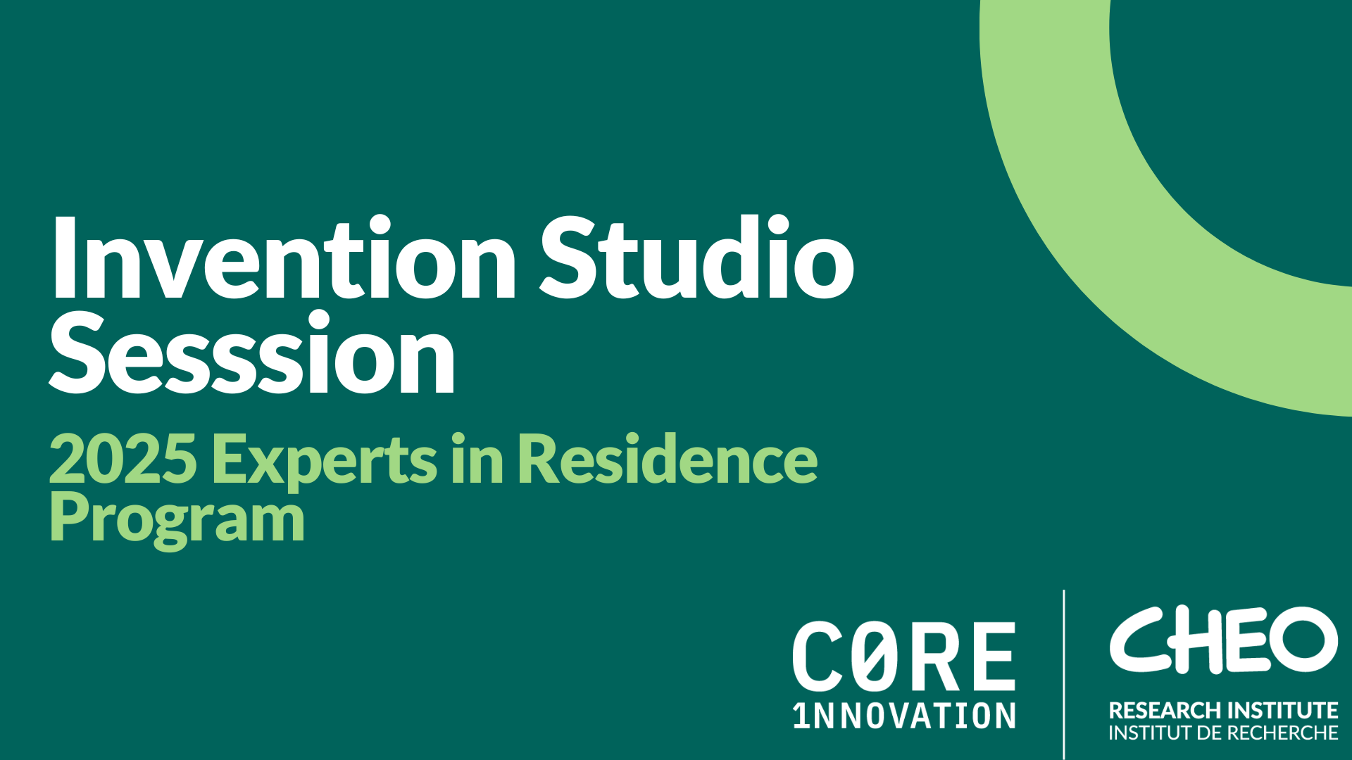 From idea to impact: Expert Support for Early-Stage Health-Tech ...