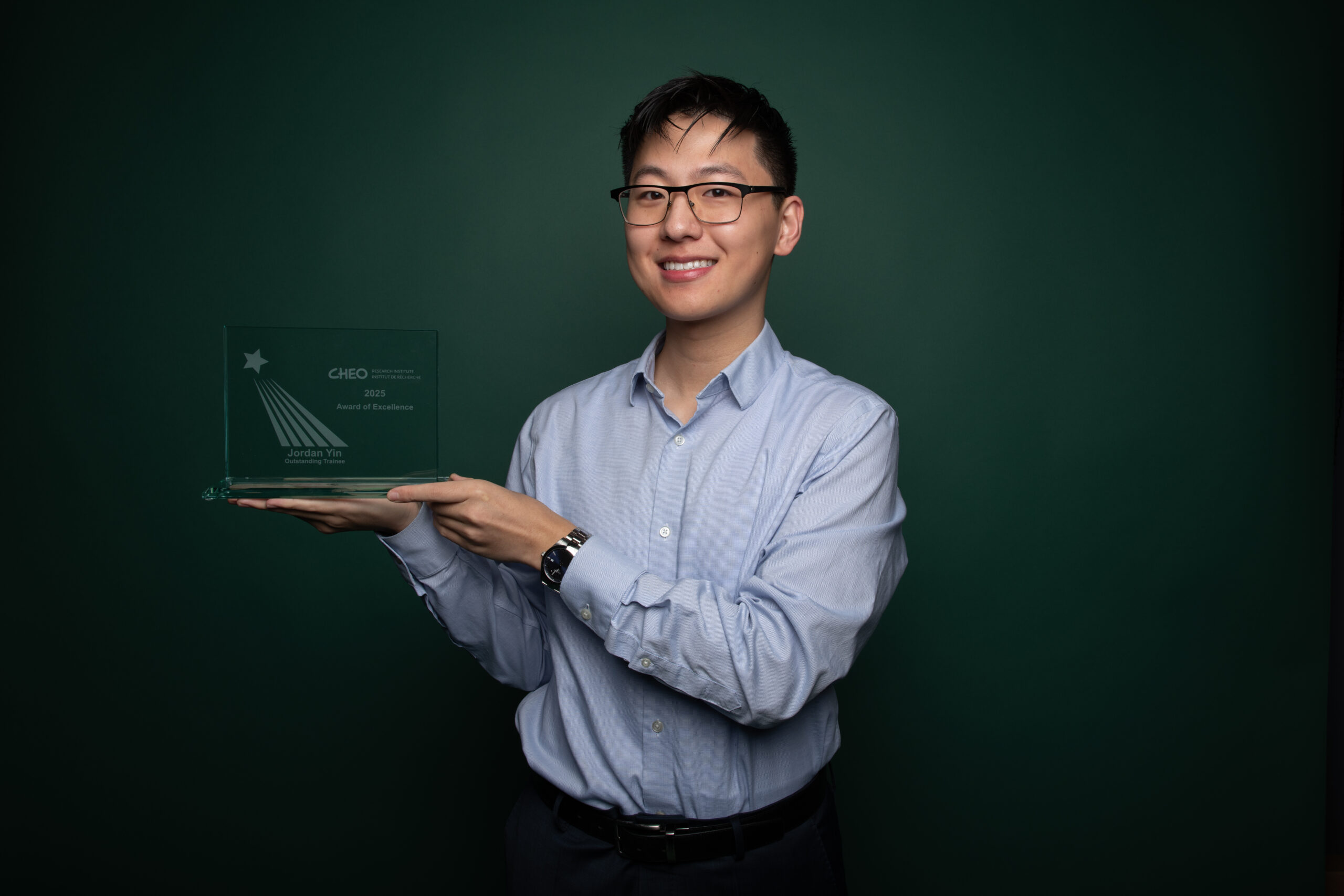 CHEO Research Institute 2025 Awards of Excellence - CHEO Research Institute