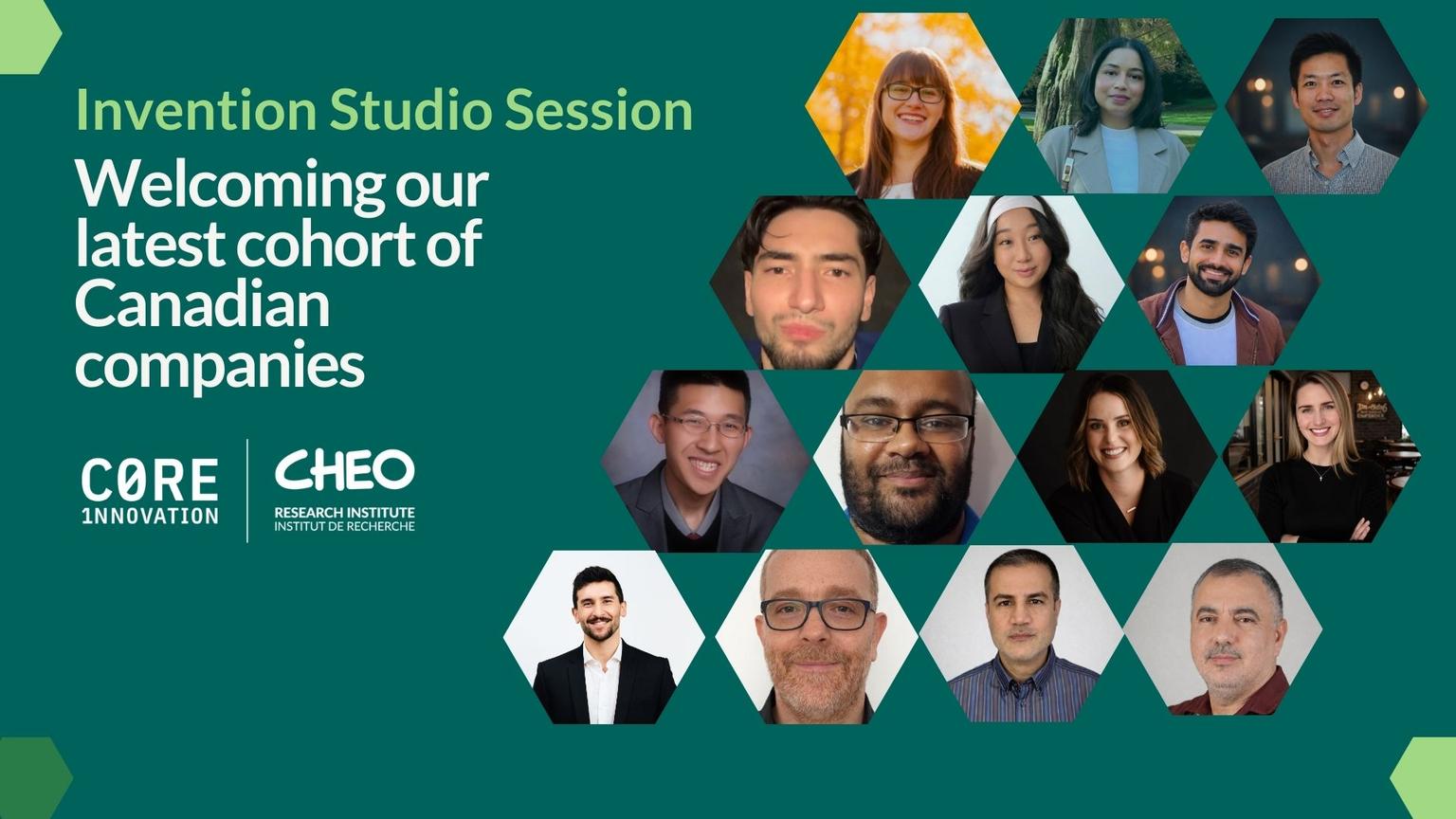 Core Innovation - CHEO Research Institute